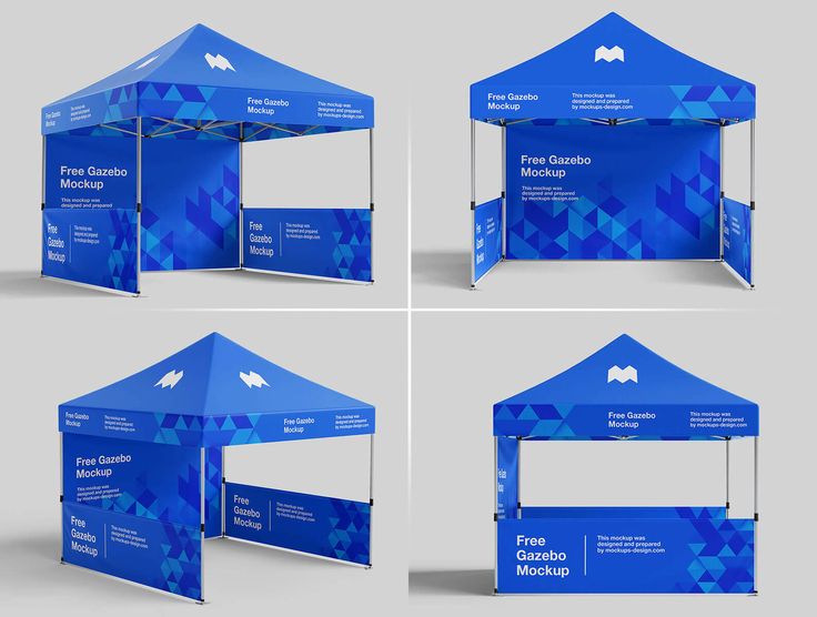 21 Ide Desain Stand Booth Pameran dan Bazar