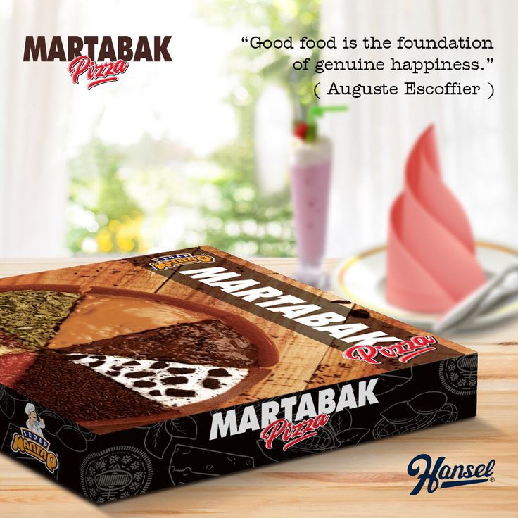 6 Ide/ Contoh Desain Kemasan Martabak