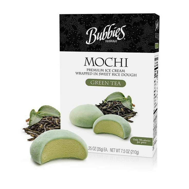 27 Ide/ Contoh Desain Kemasan Mochi