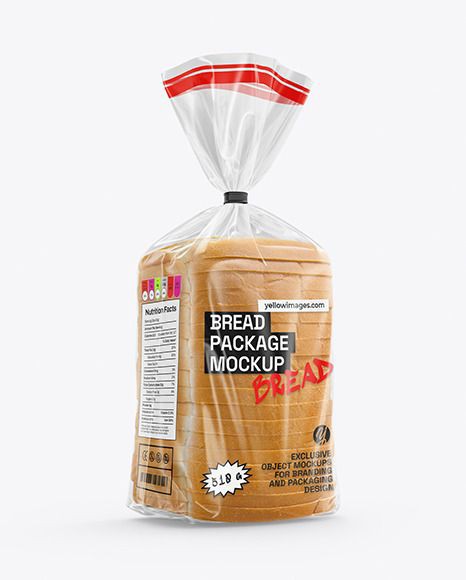 34 Ide/ Contoh Desain Kemasan Plastik Roti