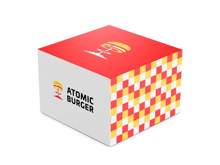 28 Ide dan Contoh Desain Kemasan Burger