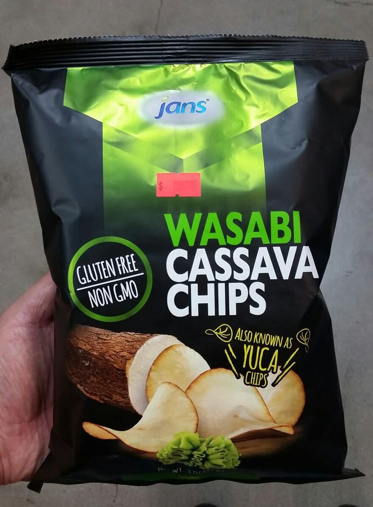 17 Ide/ Contoh Desain Kemasan Keripik Singkong