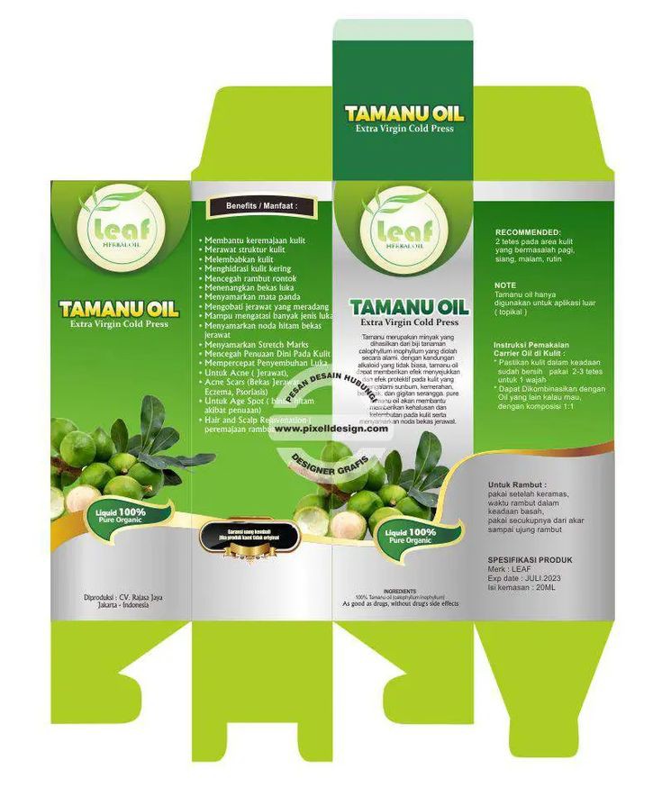 22 Ide/ Contoh Desain Kemasan Obat
