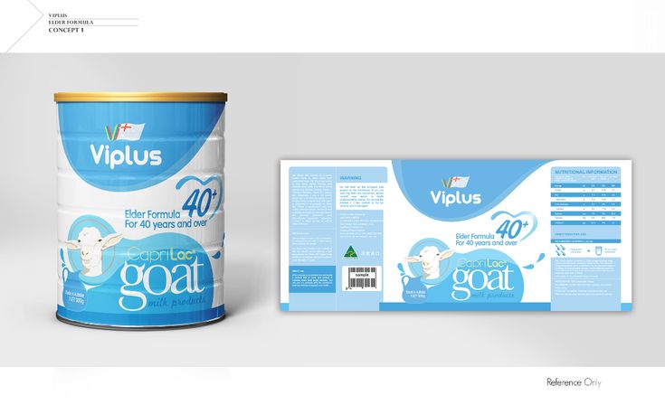 22 Ide Desain Kemasan Susu