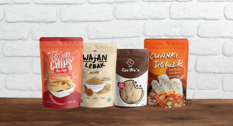 Apa Itu Standing Pouch: Pengertian, Jenis, kelebihan dan kekurangannya