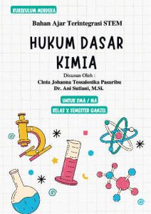 12 Cover Modul Ajar Kurikulum Merdeka Menarik untuk Dicontoh
